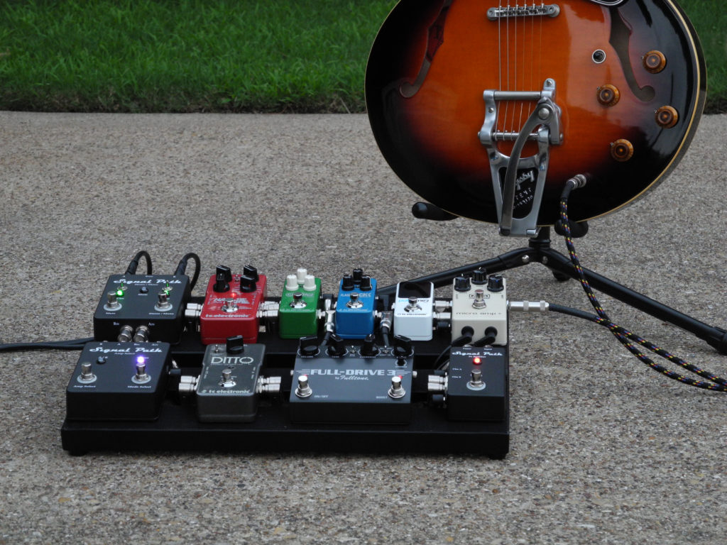 Pedal Board Gallery | Signal Path Pedals