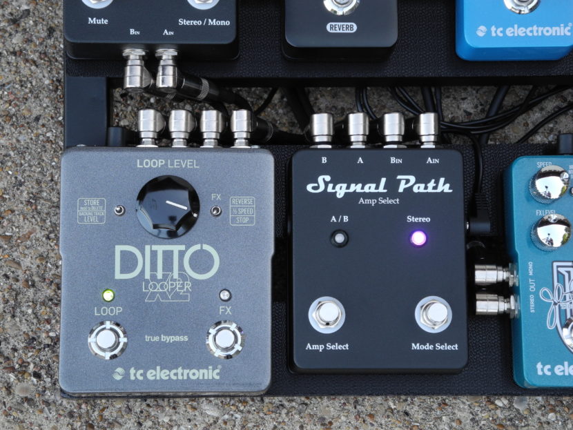 Pedal Board Gallery | Signal Path Pedals