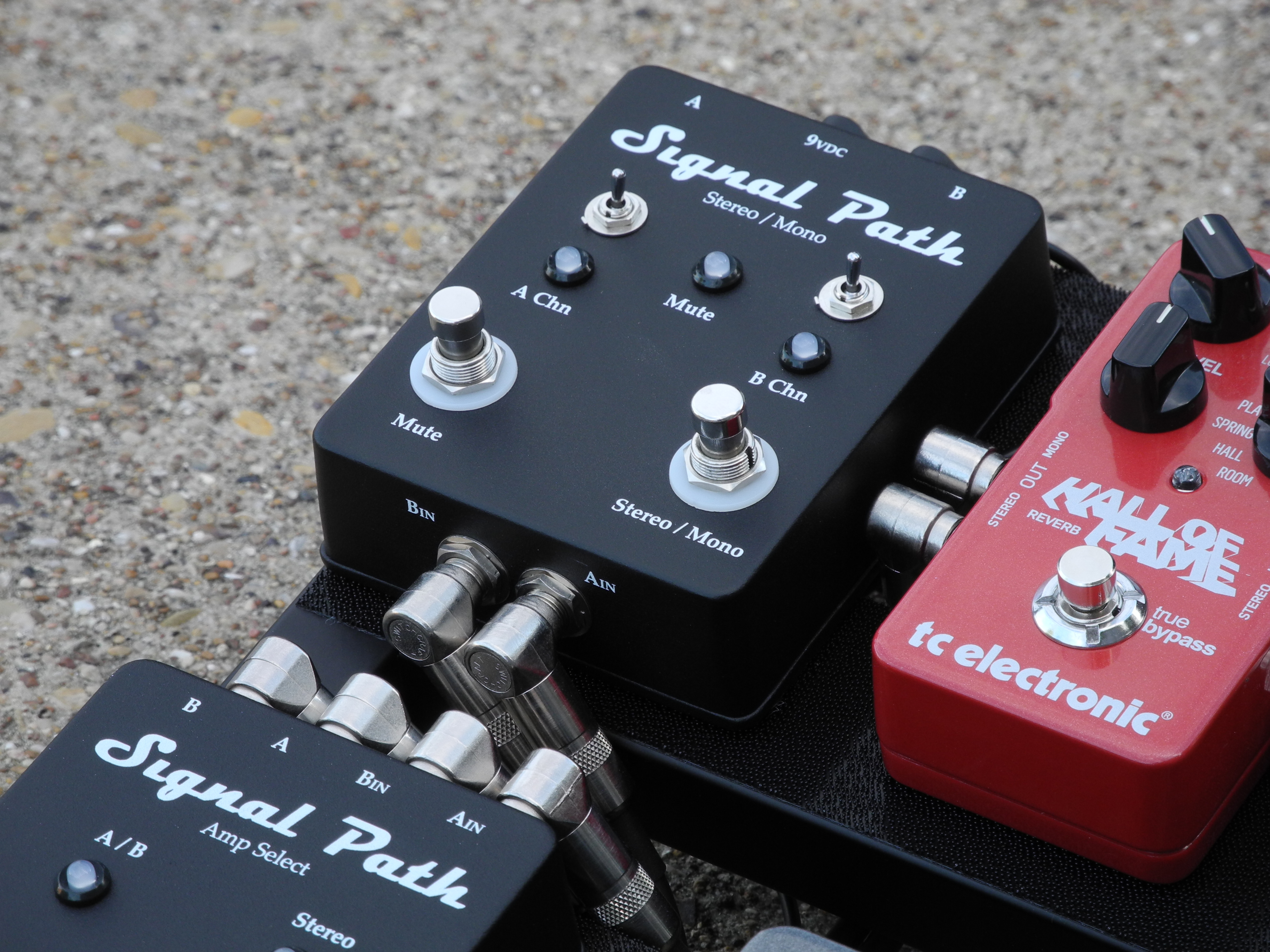 Pedal Board Gallery | Signal Path Pedals