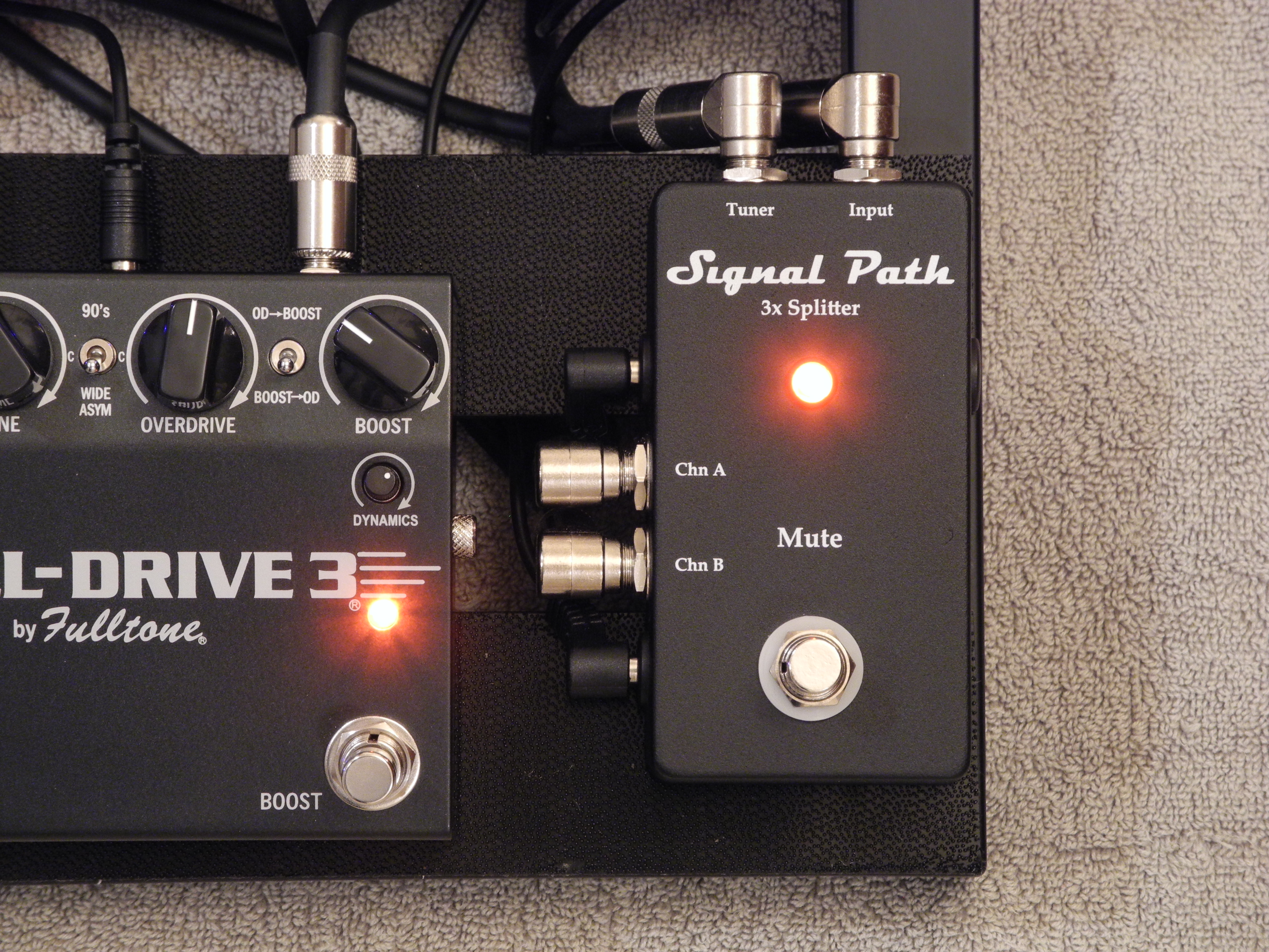 Pedal Board Gallery | Signal Path Pedals