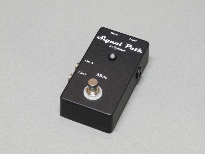Pedal Documentation | Signal Path Pedals